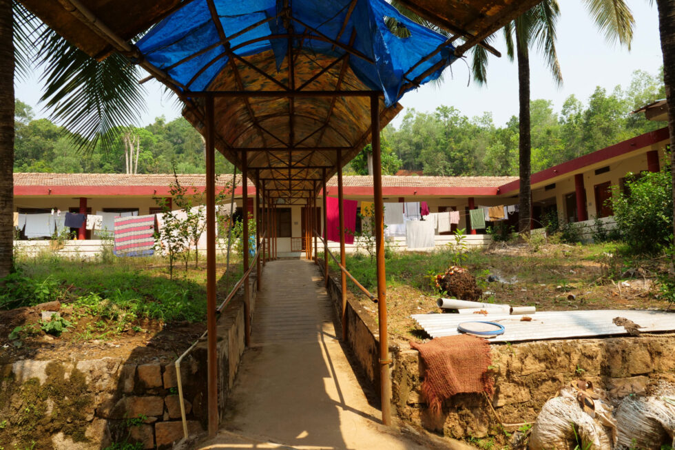 Sringeri Home | Vanaprastha Ashram
